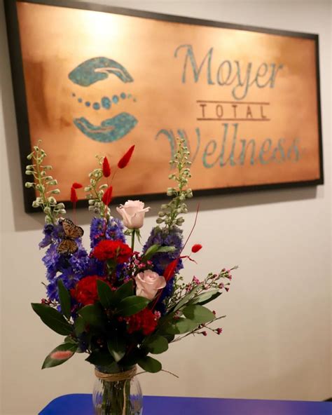 Massage Therapy Moyer Total Wellness