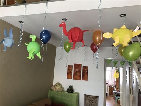 Ideas De Cumpleaños Dinosaurio Fiesta Infantil Dinosaurios