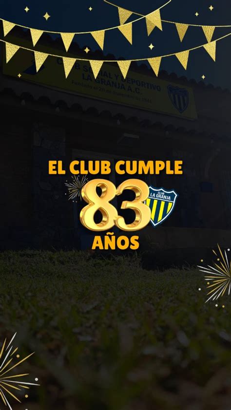 Club Social Y Deportivo La Granja Ac Clubdelagranja • Instagram