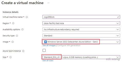 How To Setup CS GO Dedicated Server On Microsoft Azure Edi Wang