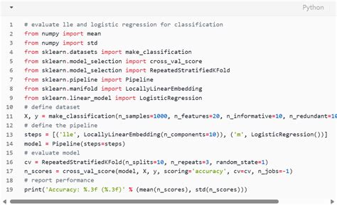 机器学习中的6种降维方法总结机器学习中的降维 Csdn博客 机器学习中的6种降维方法总结机器学习中的降维 Csdn博客