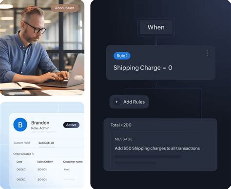 Zoho Books Customization Tailor Your Accounting Software