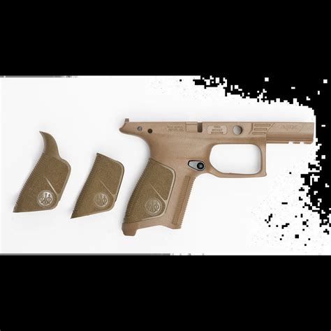 Beretta Grip Frame For Apx Centurion
