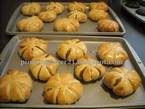 The Sweet Cuisinera Monggo Bread Pan De Monggo Pan Bread Bread