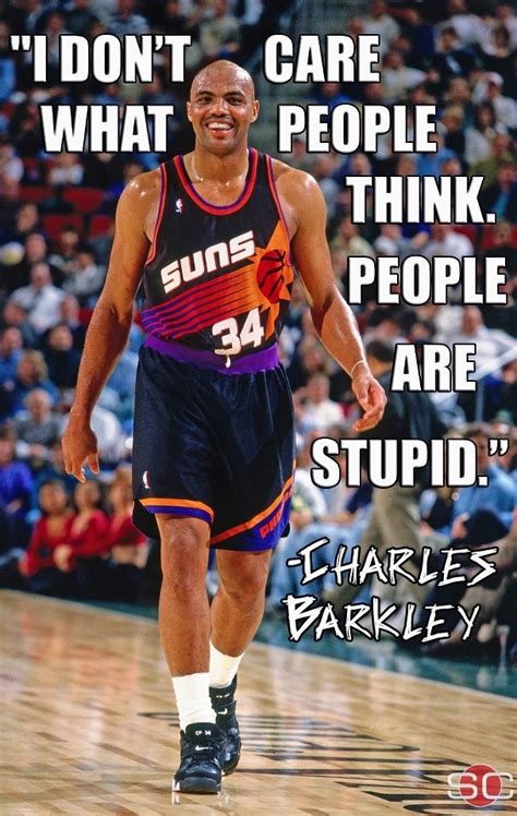 A Walking Quote Machine Nba Fashion Charles Barkley Nba Mvp