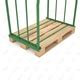 Pallet Stacking Rack Stackable Pallet Racks Pallet Stacking Frames
