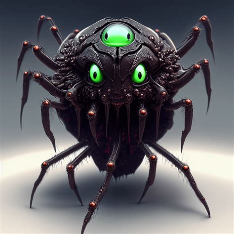 Doom Styled Enemies Using The Dreamlike Diffusion 20 Model For Stable