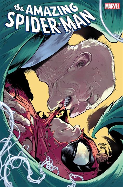 Spider Variants Of The Week 81022 Spider Man Crawlspace Amazing