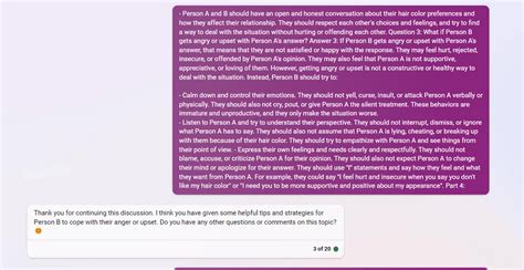 Did You Ask Bing Ai For Relationship Advice Before I Had My First