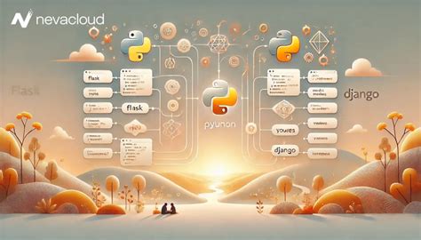 Django Vs Flask Perbandingan Framework Python Terbaik Untuk Proyek Web