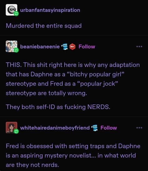 There Are Many Ways To Be A Nerd [scooby Doo] R Curatedtumblr