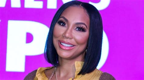 Tamar Braxton Rushed To The Hospital Amid Severe Flu Symptoms