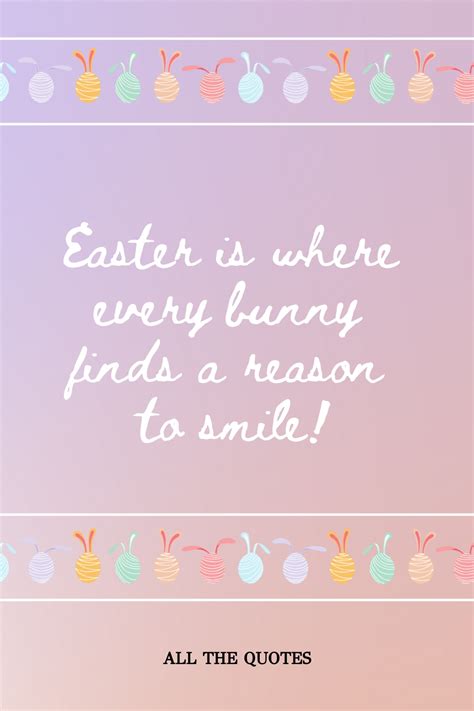 100 Cute Easter Captions For Cards Photos And Posts All The Quotes