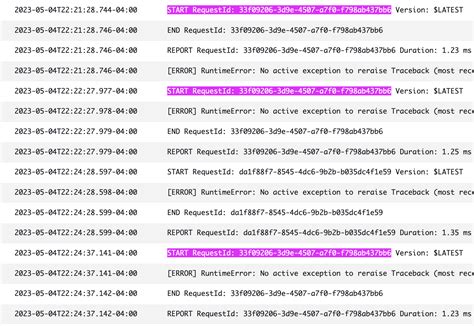 Lambdas `retryattempts` Argument Does Not Seem To Work When It Is The