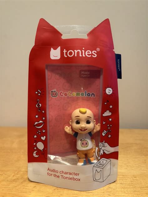 Tonies Cocomelon Audio Character Music Player 10001388 For Sale
