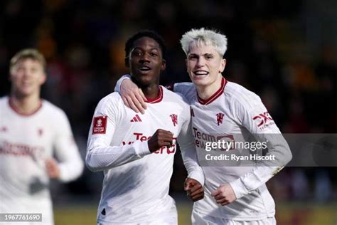 7 161 Kobbie Mainoo Photos And High Res Pictures Getty Images