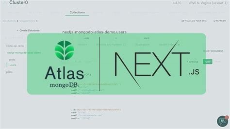 How To Connect Mongodb Atlas With A Nextjs App Techomoro On Tumblr