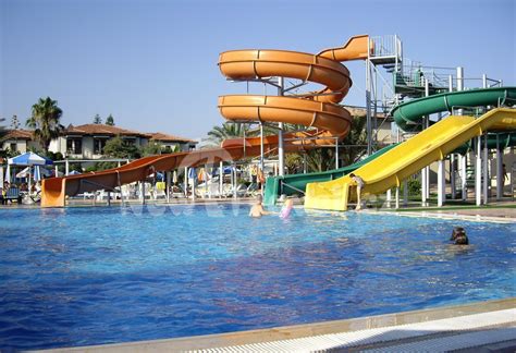 Hotel Club Nena Turecko Side New Travel Cz
