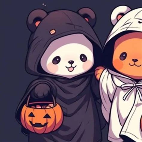 Halloween Matching Pfp