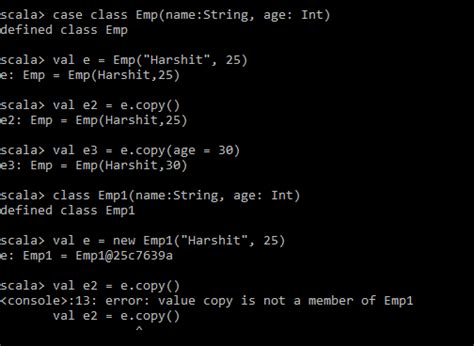 Scala Programming Example Sample Of Scala Spark Program For Assignment