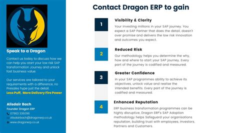 Dragon Erp Talks “the Hidden Challenges Of Sap Implementations” — Dragon Erp