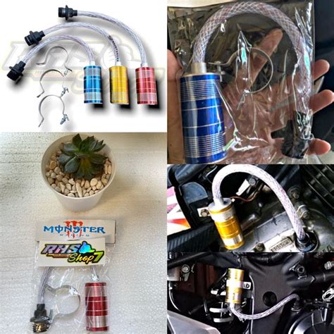 Jual Tutup Oli Tabung Hawa Racing Tutup Oli Tabung Selang Bening Slang Bening Tutup Oli Selang