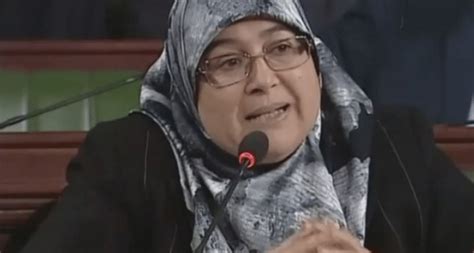 Monia Brahim Une Députée « Antiféministe Dennahdha Réalités Magazine