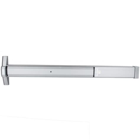 International Door Closer Narrow Stile Storefront Glass Door Rim Panic