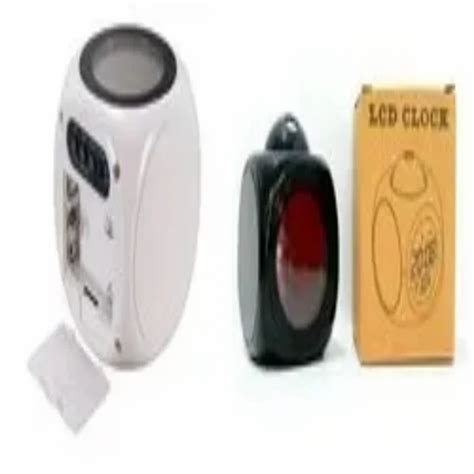 Plastic Analog Projector Alarm Clock At ₹ 175piece In New Delhi Id