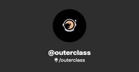 Outerclass Instagram Linktree