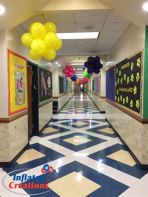 Elementary School Hallway Decorations At Mary Sprent Blog