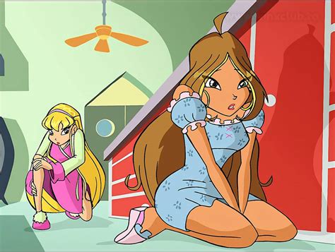 Winx Club Season 1 Busted By Advantasya On Deviantart