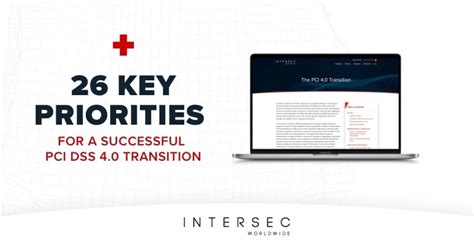 PCI DSS Transition Plan PDF Intersec Worldwide