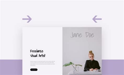 How To Create A Beautiful Column Colliding Hero Section On Scroll With Divi