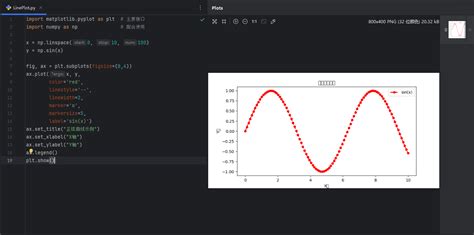 Matplotlib完全指南:数据可视化从入门到实战 Ew帮帮网 Matplotlib完全指南:数据可视化从入门到实战 Ew帮帮网