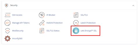 How To Install SSL Certificate In CPanel Knowledge Base Limda Host