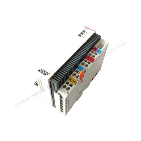 Supply 4086050735 Homag Ek9300 1007 Beckhoff Ethercat Bus Coupling Coupler Wholesale Factory