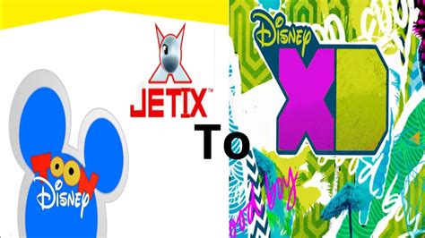 Toon Disney And Jetix Transform Into Disney Xd On Tv Line Check Your