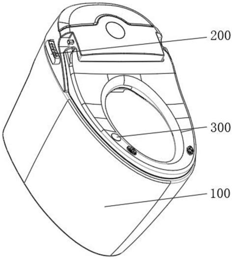 一种智能马桶的制作方法