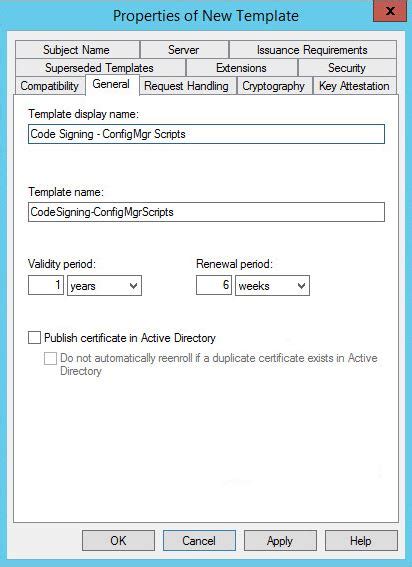 Signing Powershell Scripts For An Sccm App Detection Method Byteben A Technical Blog