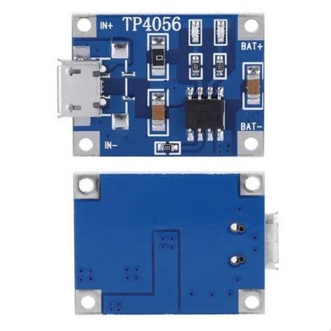 Tp4056 Module At Best Price In Bengaluru By Sheth Electronics Id