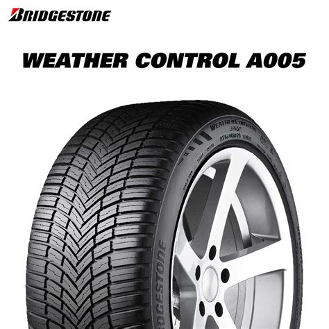 Bridgestone（ブリヂストン） 25年製 25550r19 103t Ao Weather Control A005 B Seal