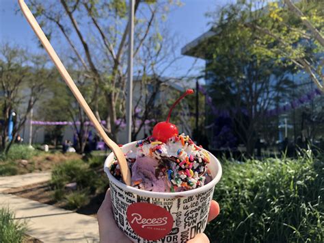 Brand Activations — Recess Truck Ice Cream