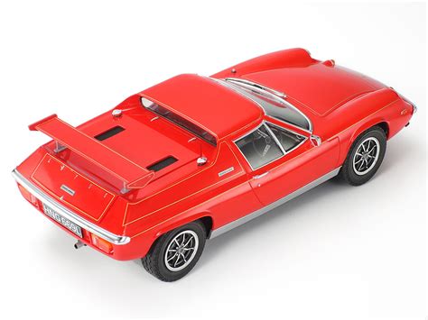124 ロータス ヨーロッパ スペシャル スケールモデル｜tamiya Shop Online タミヤ公式オンラインストア