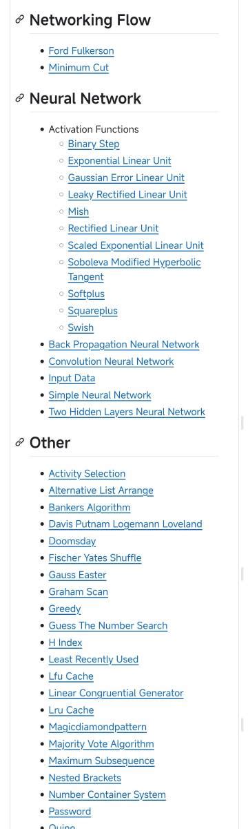 有19万⭐的项目!用python实现的ai算法,太全了!ai 20241019202200 Py学习 有19万⭐的项目!用python实现的ai算法,太全了!ai 20241019202200 Py学习