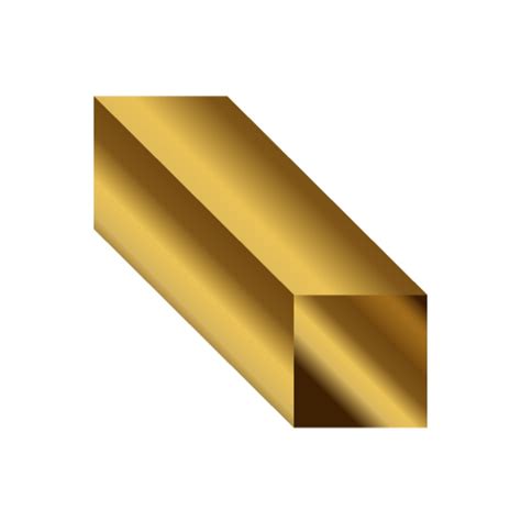 Brass Bar Square John Keatley Metals