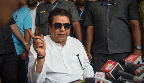 Raj Thackeray Terms Ncp Split As Political Drama Says Couldnt Have Happened Without Sharad
