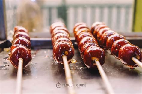 吃一串儿冰糖葫芦就该过年啦