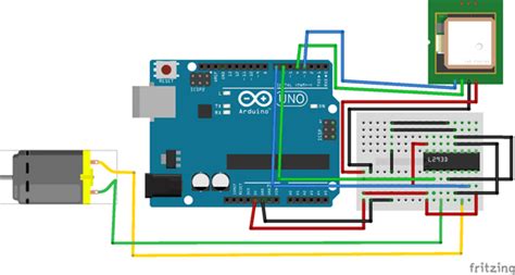 Arduino Gps Module Destination Notifier 6 Steps Instructables