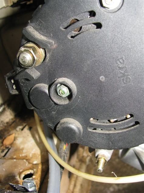 Doing Alternator Swap Need Help VW Vortex Volkswagen Forum